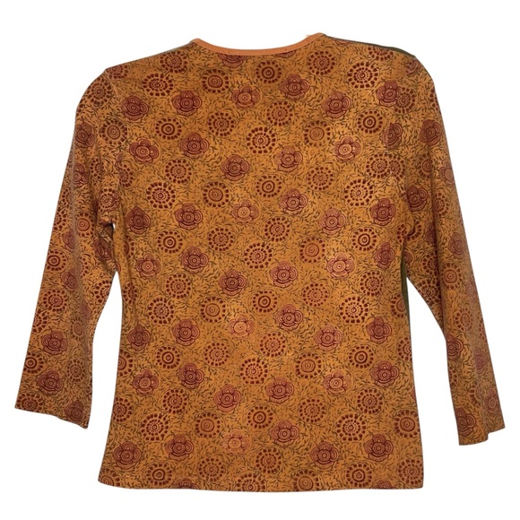 Michelle Nicole | Tops | Vintage Michelle Nicole Graphic Top With ...